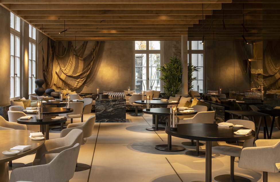 Antwerpen heeft er met Botanic Sanctuary een megaluxe hotel bij